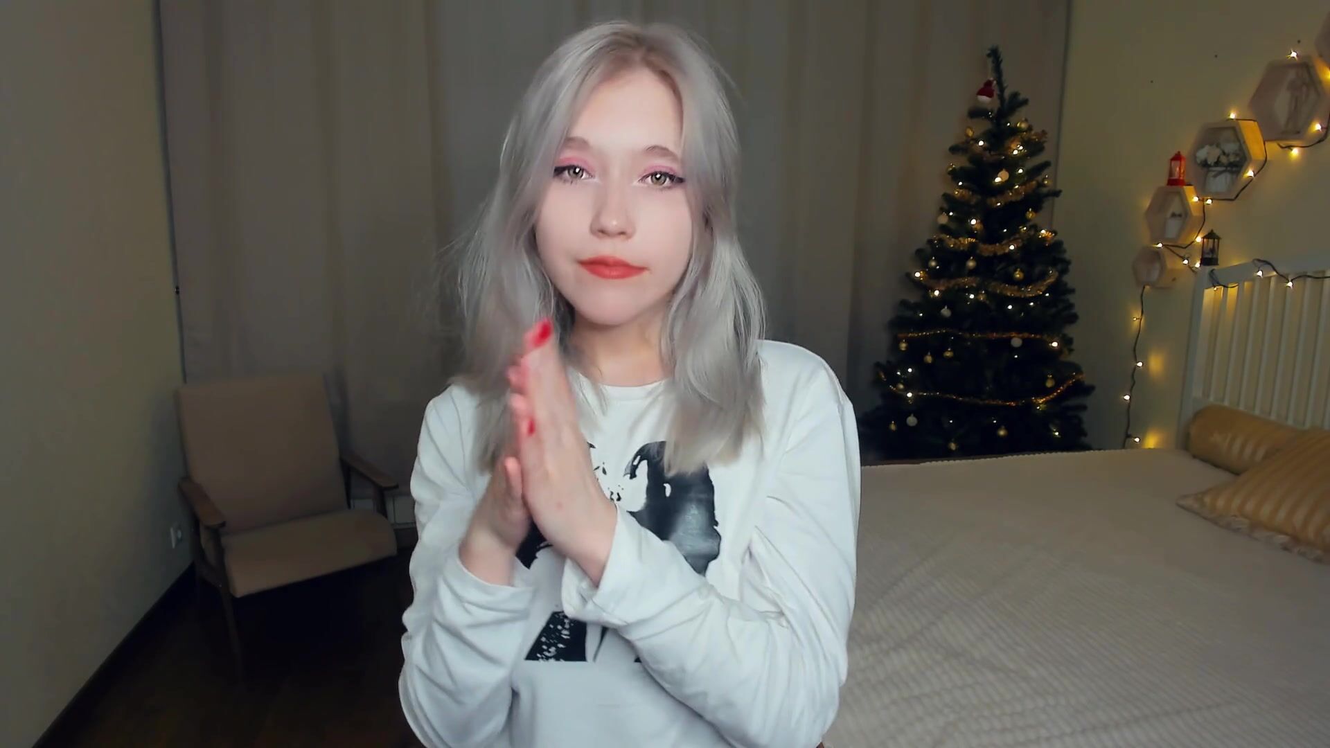 EvaJacksonn主播简介 | Stripchat