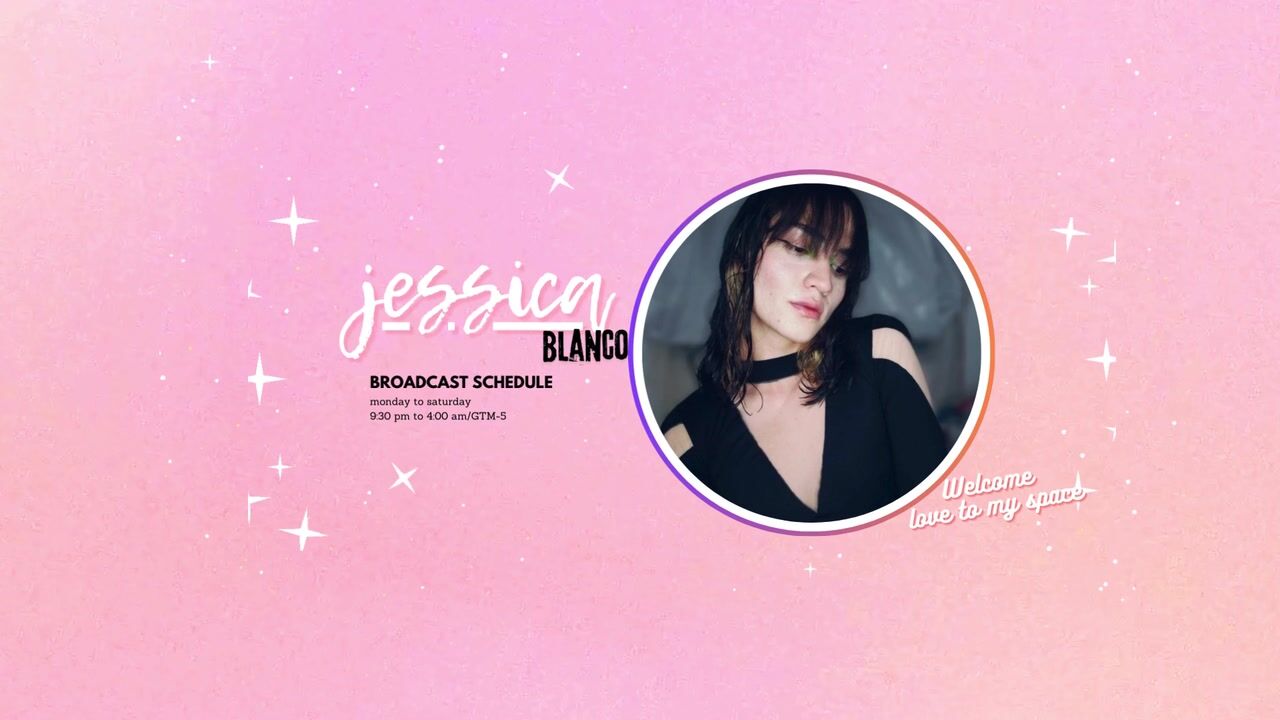 Jessica_blanco's Sex Videos & Recorded Cam Shows | Stripchat